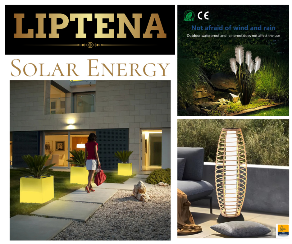 What's new – LIPTENA SOLAR ENERGY